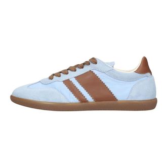 Stefano Lauran Damen, Schuhe, Blau, 42 EUGr&ouml;&szlig;e