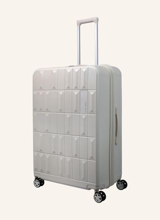 Travelite Trolley Panello Large weiss