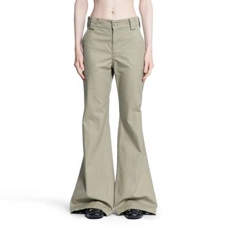 Balenciaga Flared Chinos