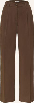 Marc O'Polo Marc Opolo Marlenehose gruen