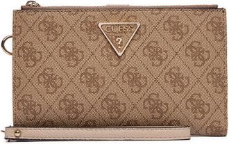 Guess Geldb&ouml;rse Laurel II Slg SWSG74 59157 Braun