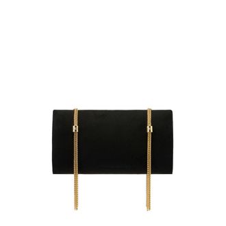 Elisabetta Franchi Ophidia Schultertasche - - Bags - Damen - Schwarzk - ONE SIZE