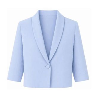 2-Biz Damen, Jacken, Blau, SGr&ouml;&szlig;e