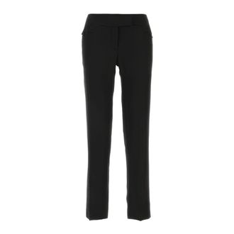 Tom Ford Panelled Straight-Leg Hose - - Trousers - Damen - Schwarzk - 2XS