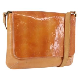Louis Vuitton Pre-owned Vintage Schultertasche - - Pre-owned - Damen - Orange - ONE SIZE