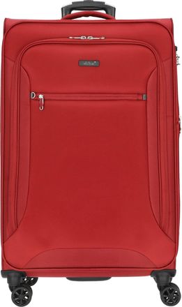 d&n D&N Travel Line 6404 Koffer, 78 cm, 100L, Bordeaux
