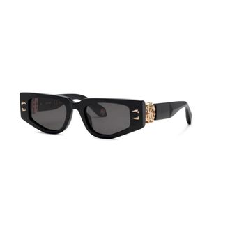 Roberto Cavalli Authentische Src057M 0700 Brille - - Accessories - Damen - Schwarzk - 51 MM