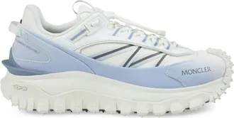 Moncler Homme, Sport, Bleu, Taille: 44 EU Trailgrip GTX Baskets