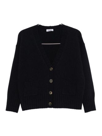 base Cardigan - Bleu Fonc&eacute;