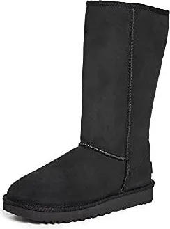 UGG Femme Tall II Classic Boot, Noir, 37 EU