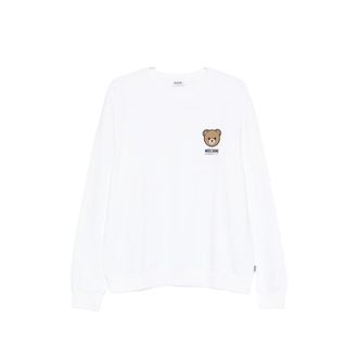 Moschino Teddy-motif Sweatshirt