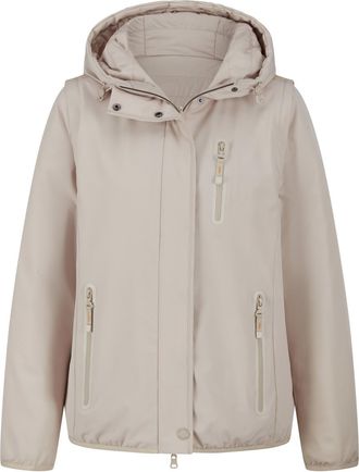 Betty Barclay 4-in-1-Wende-Steppjacke Betty Barclay beige