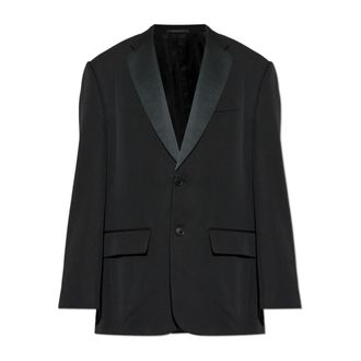 Balenciaga Herren, Jacken, Schwarzk, MGr&ouml;&szlig;e
