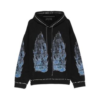 Who Decides War by Ev Bravado Herren, Sweatshirts & Hoodies, Mehrfarbig, XLGr&ouml;&szlig;e