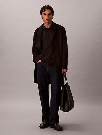 Calvin Klein Polo en piqu&eacute;