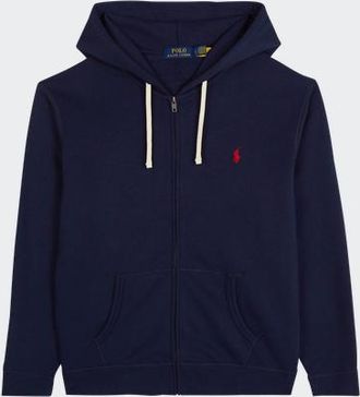 Polo Ralph Lauren Hoodie zippé - Taille XS
