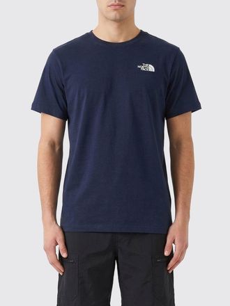 The North Face T-Shirt THE NORTH FACE Homme couleur Bleu Marine