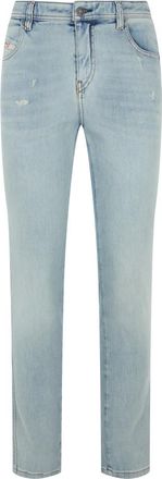 Diesel Femme, Jeans, Bleu, Taille: W26 Jeans Skinny