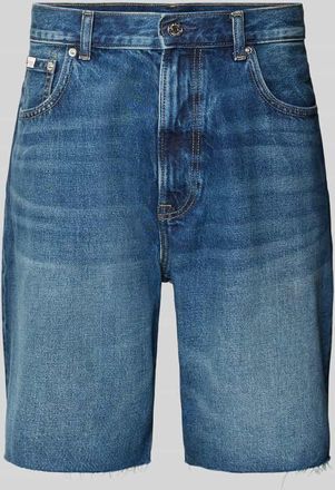 Calvin Klein Jeans Relaxed Fit Bermudas aus reiner Baumwolle Modell GREENWOOD