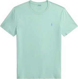Polo Ralph Lauren Homme, Tops, Vert, Taille: M T-Chemises
