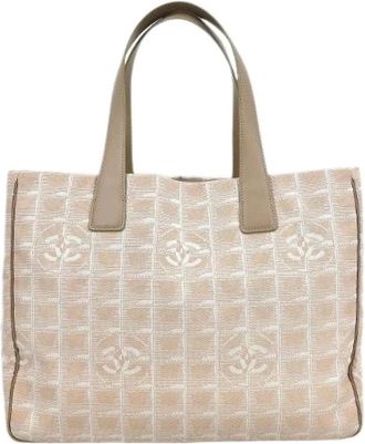 Chanel Damen, Pre-Owned, Beige, ONE SIZEGr&ouml;&szlig;e