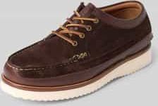 Polo Ralph Lauren Schn&uuml;rschuhe aus echtem Rindsleder Modell RANGER WB