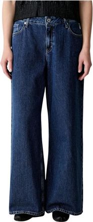 Karl Lagerfeld Damen, Jeans, Blau, W25 L32Gr&ouml;&szlig;e