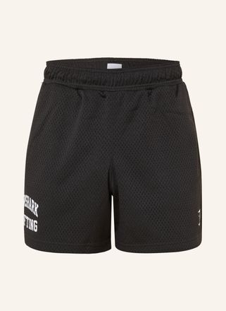 Gymshark Gymshark Trainingsshorts Lifting Mesh 5 schwarz
