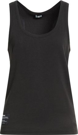 Blauer TOPS - Tank Tops auf YOOX.COM