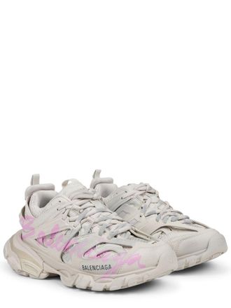Balenciaga Track Sneakers - Beige
