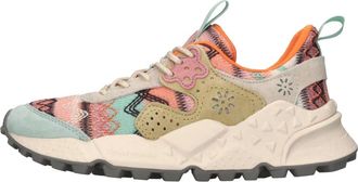 Flower Mountain Femme, Chaussures, Multicolore, Taille: 37 EU Baskets Kotetsu