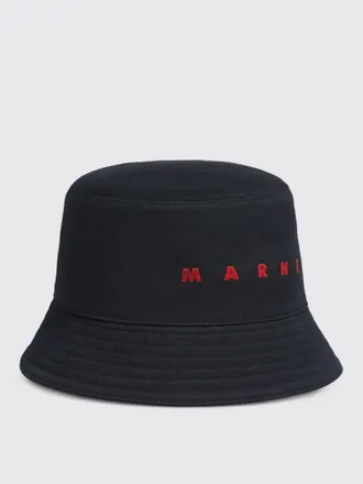 Marni Chapeau MARNI Homme couleur Noir