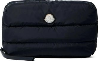 Moncler Caradoc Beauty Case - - Bags - Damen - Schwarzk - ONE SIZE
