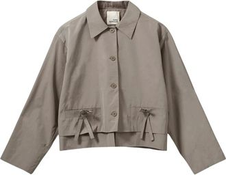 Sofie Schnoor Femme, Vestes, Vert, Taille: 42 FR Light Jacket