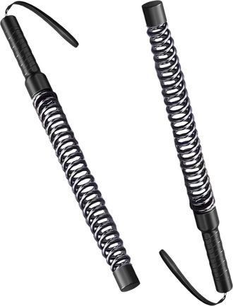 Generico Trainingsseil, Cardio-Trainer, ohne Seil, 2 St&uuml;ck, Fettverbrennung, f&uuml;r Herren, Damen, Fitnessstudio, Zuhause, Outdoor, Calisthenics, MMA, Boxen, Fitn