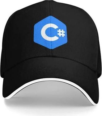 Generic Casquette pour Hommes, Casquettes d&eacute;contract&eacute;es, Casquette Hip-hop C, Casquette de Baseball, Casquette de Camionneur Ajustable sur Mesure pour Hommes 