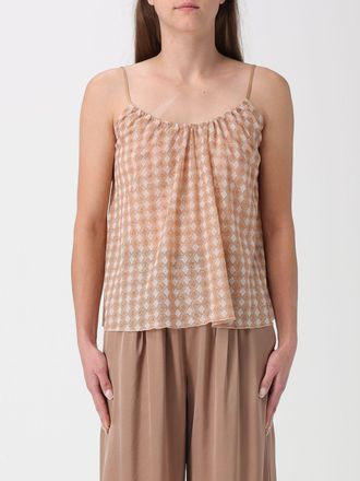 Forte_Forte Top FORTE FORTE Damen Farbe Bunt