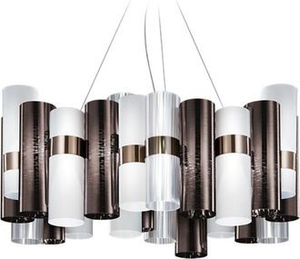 SLAMP Neuwertig] Slamp H&auml;ngeleuchte La Lollo Large Von Wei&szlig; Deckenlampe Lampe Leuchte Spot B-Ware
