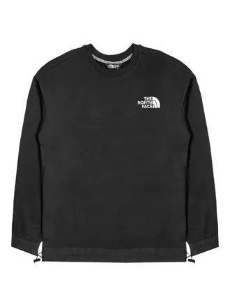 The North Face pull &agrave; col rond - Noir