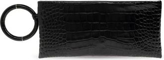Tom Ford Femme, Sacs, Noir, Taille: ONE Size Aura Clutch