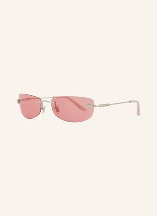 Versace Sonnenbrille ve2279 silber