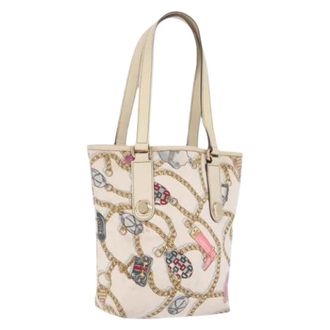 Gucci Pre-owned Satin sacs-gucci - Femme - Pre-owned - Multicolore - Taille: ONE Size