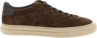 Hogan Herren, Schuhe, Braun, 41 EUGr&ouml;&szlig;e