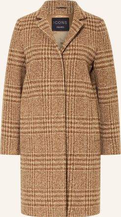 Cinzia Rocca Icons Cinzia Rocca Mantel braun