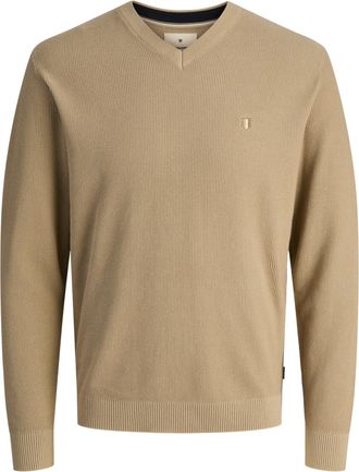 Jack & Jones Jprblurex Knit V-Neck