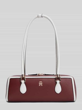 Tommy Hilfiger Henkeltasche in Leder-Optik Modell TH GRACE SHOULDER BAG