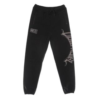 Dolly Noire Schwarze 3D-Buchstaben-Trainingshose Leicht - - Trousers - Herren - Schwarzk - XL