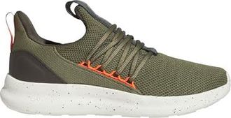 adidas Mens Chaussure Lite Racer Adapt 7.0, Olive Strata/Shadow Olive/Solar Red, 42 2/3