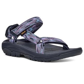 Teva Femme Hurricane Xlt2 Sandale de Sport, Mesh Total Eclipse, 38 EU