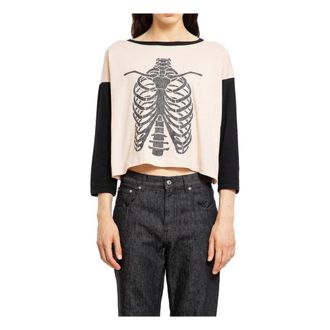 Second/Layer Second/Layer, Homme, Tops, Multicolore, Taille: M Shrine Bball Tee